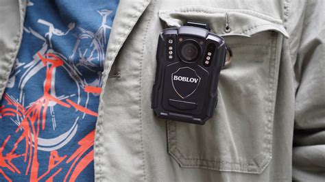 Boblov M5 Body Camera Review Digital Camera World