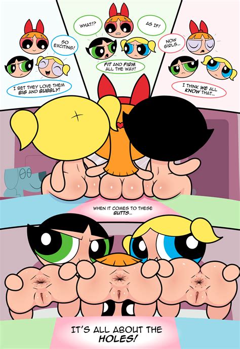 the powerpuff girls many porn rule 34 hentai