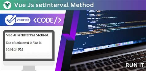vue js setinterval method clearinterval vue js example