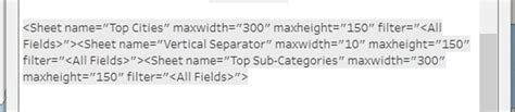 going deep with tableau tooltips multiple vizzes interworks