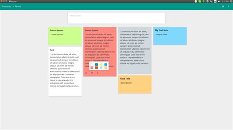 preserver apps electron