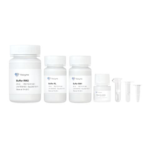 Fastpure Cell Tissue Total Rna Isolation Kit V2 柱式法提取 产品中心 南京诺唯赞生物科技股份有限公司