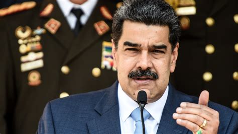 Venezuela President Urges Legalization Of Same Sex Marriage After Pope