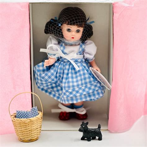 Wizard Of Oz Dolls Etsy