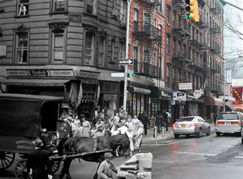 The Filming Locations Of The Naked City Part 1 The Lower East Side