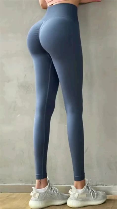 Yoga Pants Best Selling High Waisted Seamless Peach Buttock Yoga Pants