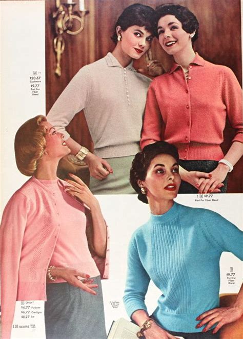 What Did Women Wear In The 1950s 1950s Fashion Guide 1950s Fashion