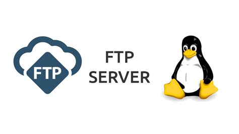 how to setup a ftp server on linux youtube