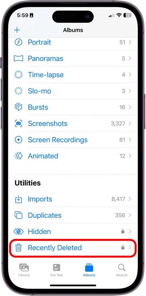 Cómo Recuperar Fotos Eliminadas Permanentemente En Iphone Themelocal