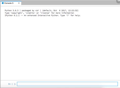dexteros python software runs jupyter lab for robotics and