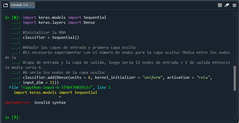 invalid syntax pyflakes e python in spyder 4 1 2 · issue