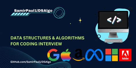 data structures and algorithms · github topics · github