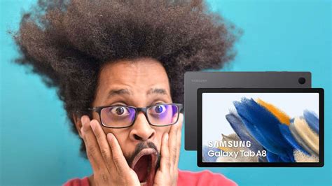Samsung Galaxy Tab A8 A Questo Prezzo è Il Tablet Low Cost Da Comprare