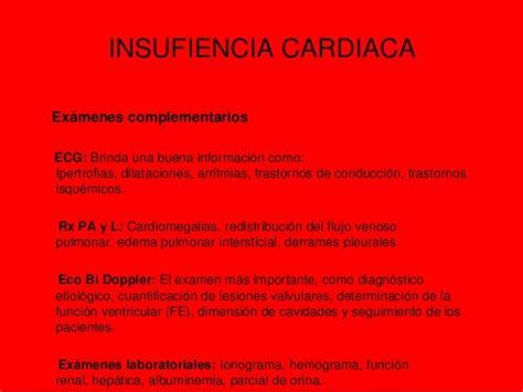 Insuficiencia Cardíaca Congestiva