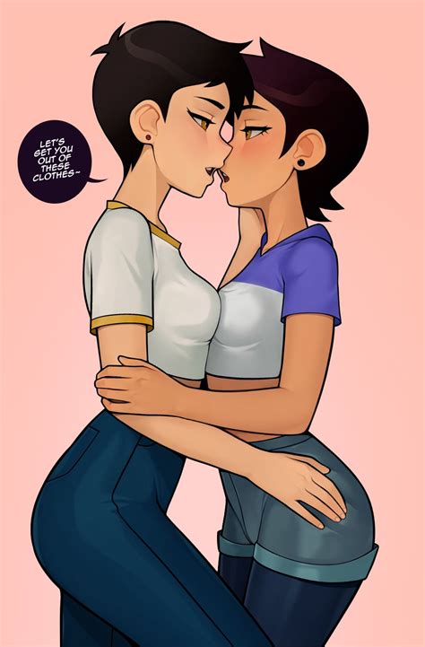 Luz Noceda And Lois Lane Dc Comics And 3 More Drawn By Loodncrood