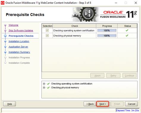 how to install oracle webcenter content 11 1 1 0 part 1 ucm