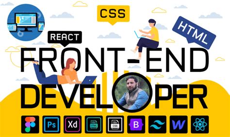 convert psd xd and figma to react html bootstrap tailwind css and