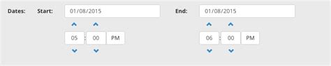 javascript datepicker from angularjs is storing date time with the