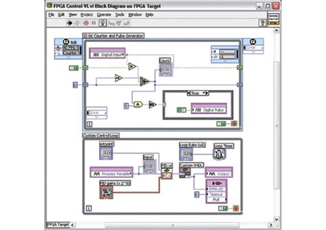 ni labview 8 5 fpga module