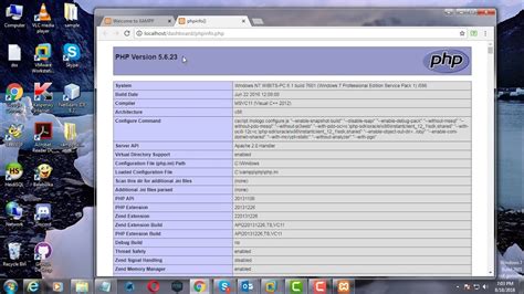 how to upgrade or downgrade php version in xampp 2018