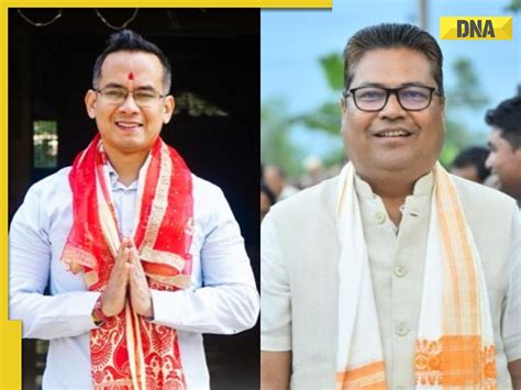 Jorhat Lok Sabha Election Results 2024 Live Updates Topon Gogoi