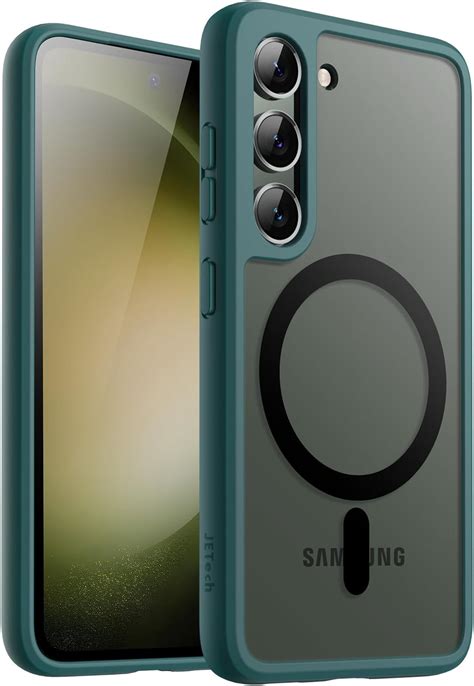 Jetech Funda Magnética Para Samsung Galaxy S23 5g 6 1 Pulgadas