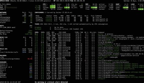 processes in linux guide for beginners