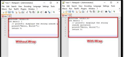 how to enable word wrap in notepad [2023 epic guide]