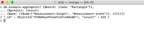 mongodb pow operator geeksforgeeks