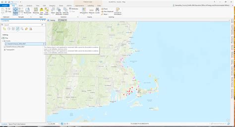 solved editing agol data in arcpro esri community