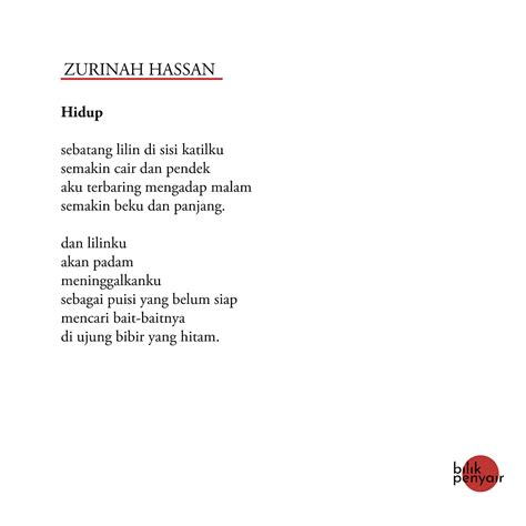 Contoh Sajak Pendek Contoh Puisi Pendek Berbagai Tema Untuk Referensi