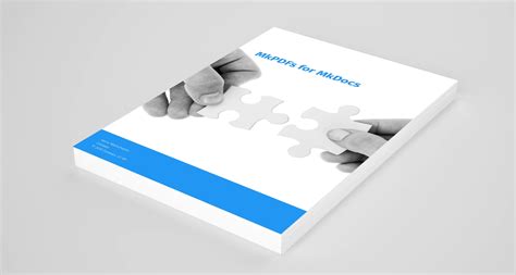 mkpdfs mkdocs plugin open source agenda