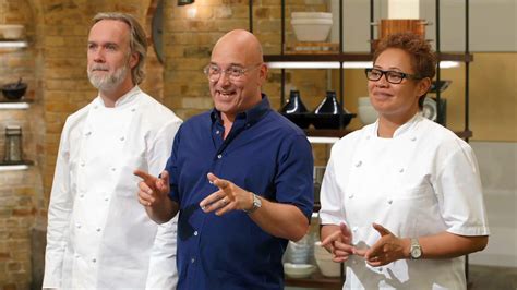 Masterchef The Professionals Episodes Bbc Food
