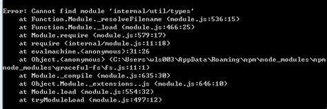 after installing nodejs run npm on the command line and