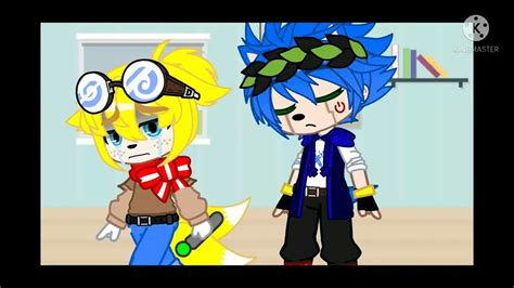 I Built A Friend Meme Sonic Version Gacha Club Youtube