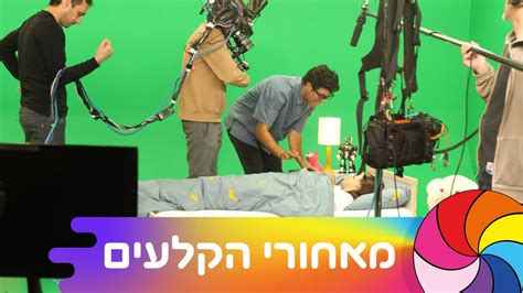 מאחורי הקלעים של הסדרה Youtube