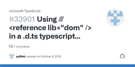 using in a d ts typescript declaration file has global effects