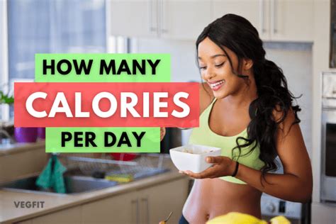How Many Calories Should You Eat Per Day 9jafoods
