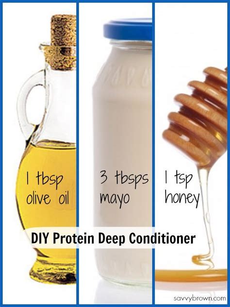 8 Amazing Homemade Hair Conditioners Artofit