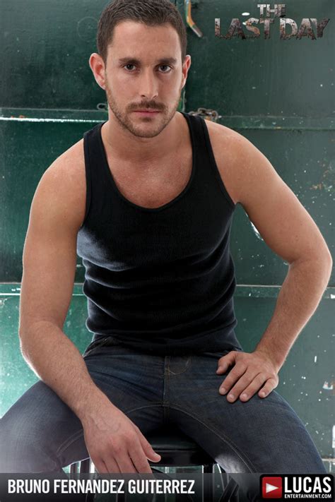 Model Of The Day Bruno Fernandez Gutierrez Daily Squirt