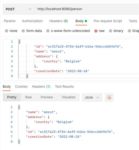 using dynamodb with spring boot refactorfirst