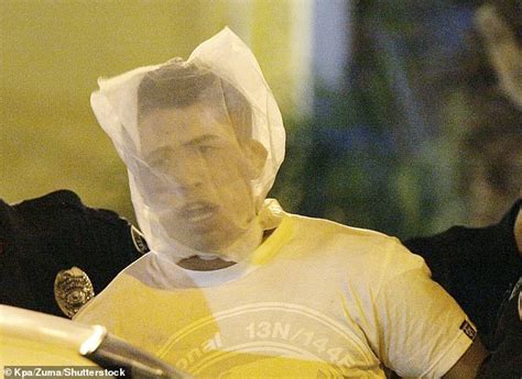 Queensland Police Ban Spit Hoods Daily Mail Online