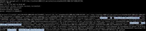 update nifi connection destination via rest api cloudera community