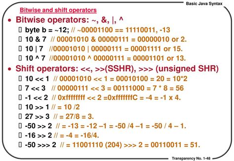 Ppt Lecture 2 Basic Java Syntax Powerpoint Presentation Free