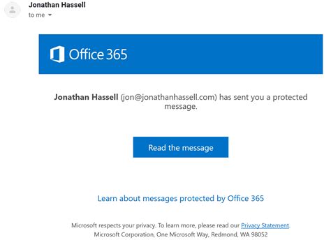 How To Set Up And Manage Email Encryption In Office 365