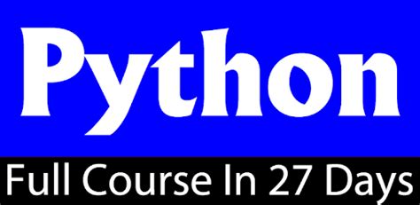 learn python full course apk download for free
