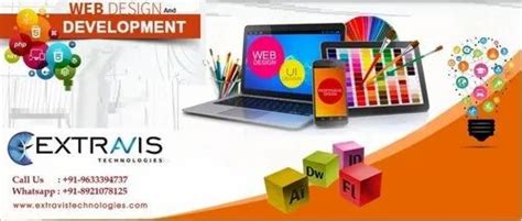 php website development services at rs 14000 month php web