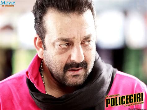 Sanjay Dutt Stills In Policegiri Wallpapers Movie Hd Wallpapers