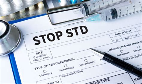 What Are Stds All You Need To Know About Types Causes And Prevention