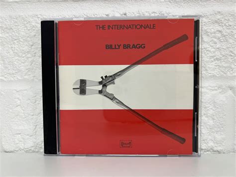 Billy Bragg Cd Collection Album The Internationale Genre Folk Country